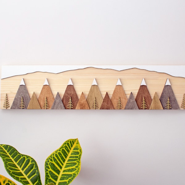 Mountain Wall Art - Etsy