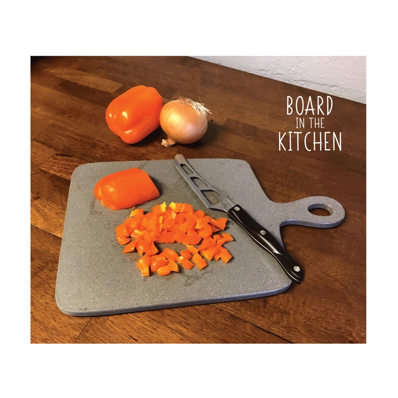 CORIAN Cutting Board 1 | Etsy