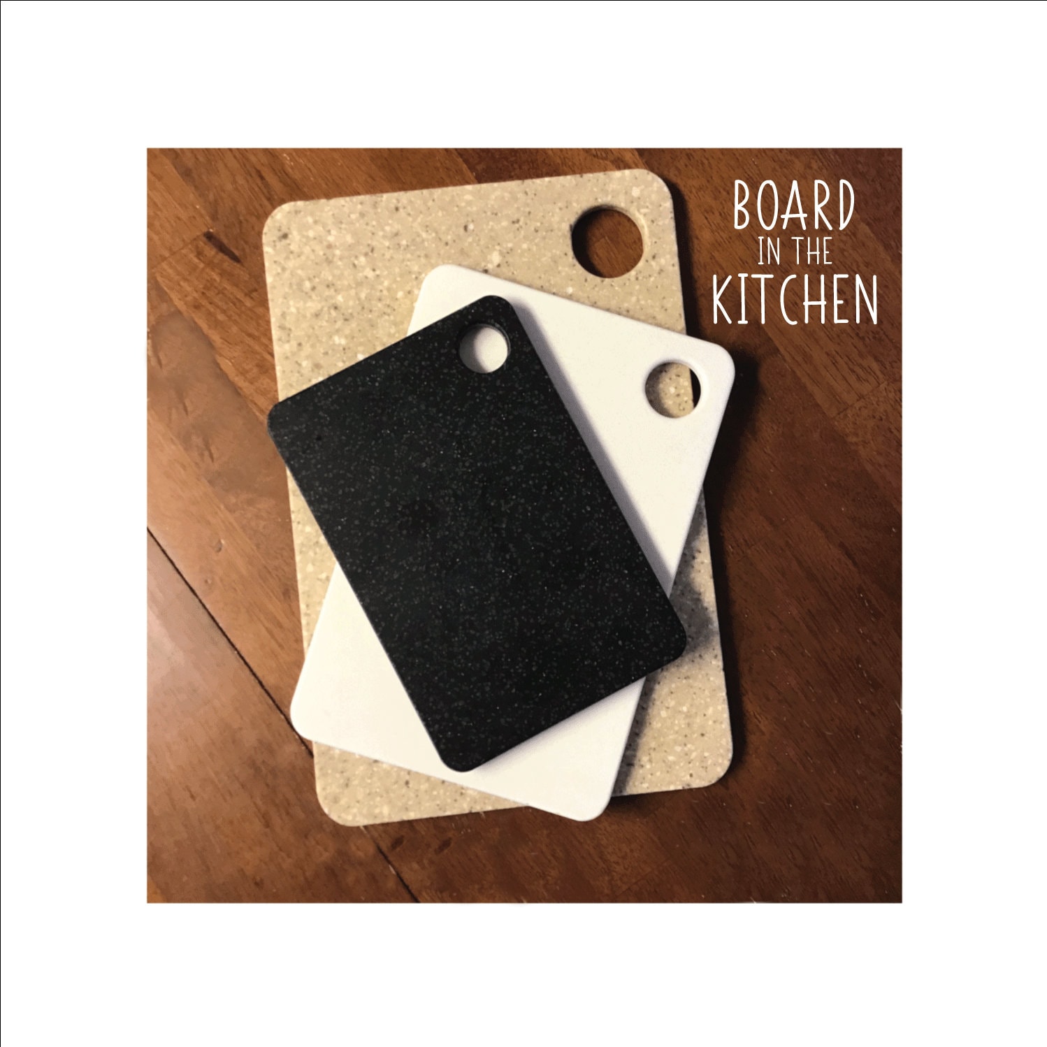 CORIAN Cutting Board #5 - Etsy
