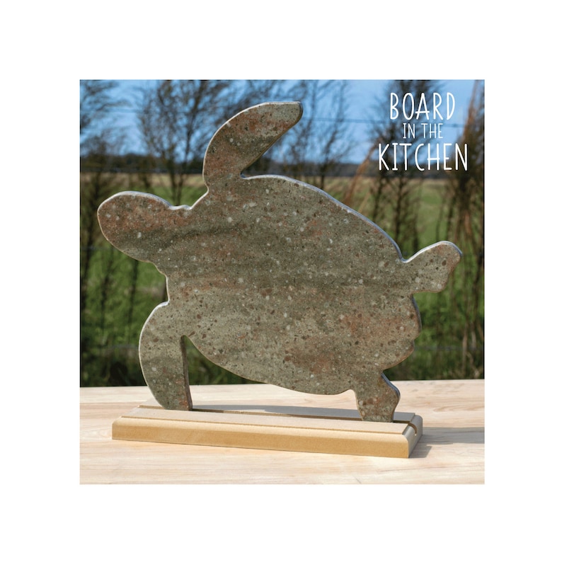 SEA TURTLE Cutting Board - Etsy