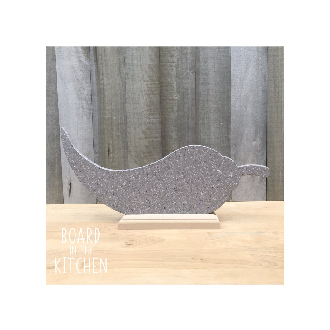 CHILI PEPPER Cutting Board - Etsy