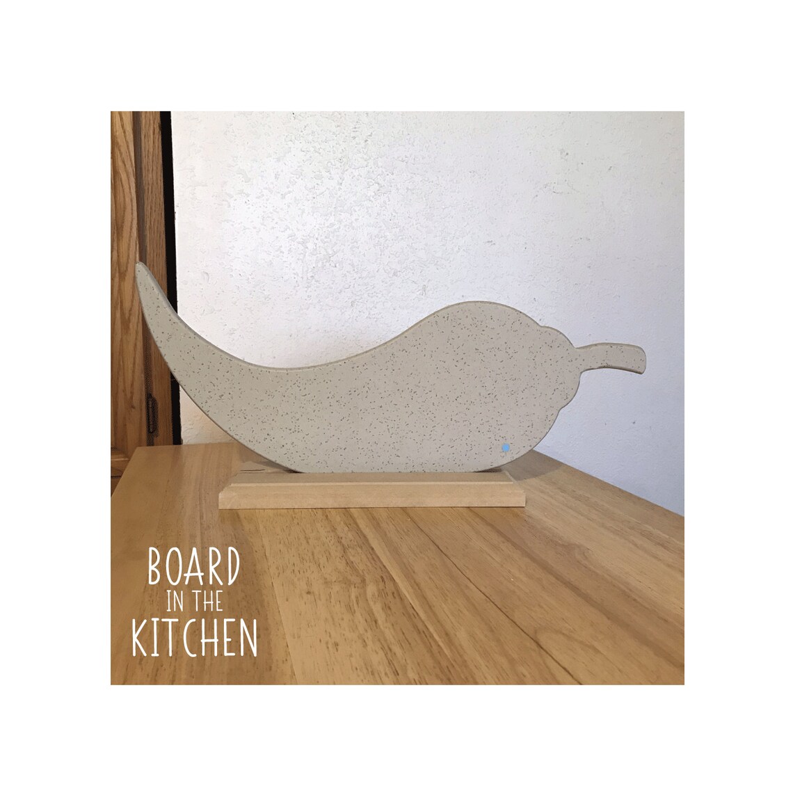 CHILI PEPPER Cutting Board - Etsy