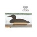 LOON Cutting Board - Etsy