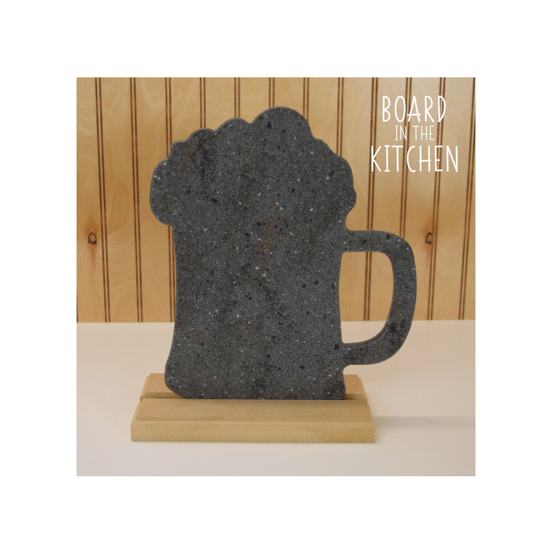 BEER MUG Cutting Board - Etsy