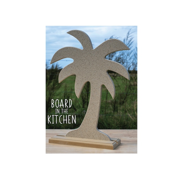 Wood Palm Tree - Etsy