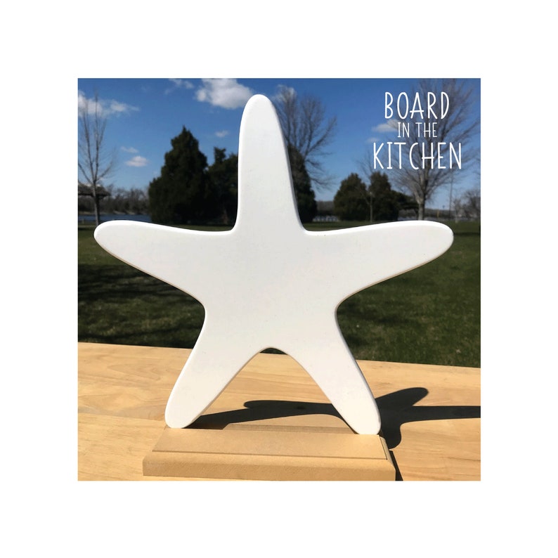 STAR FISH Cutting Board and Decoration - Etsy