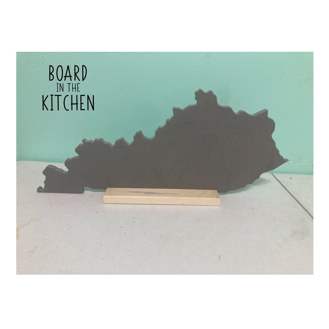 KENTUCKY Cutting Board - Etsy