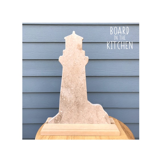 LIGHTHOUSE Cutting Board | Etsy