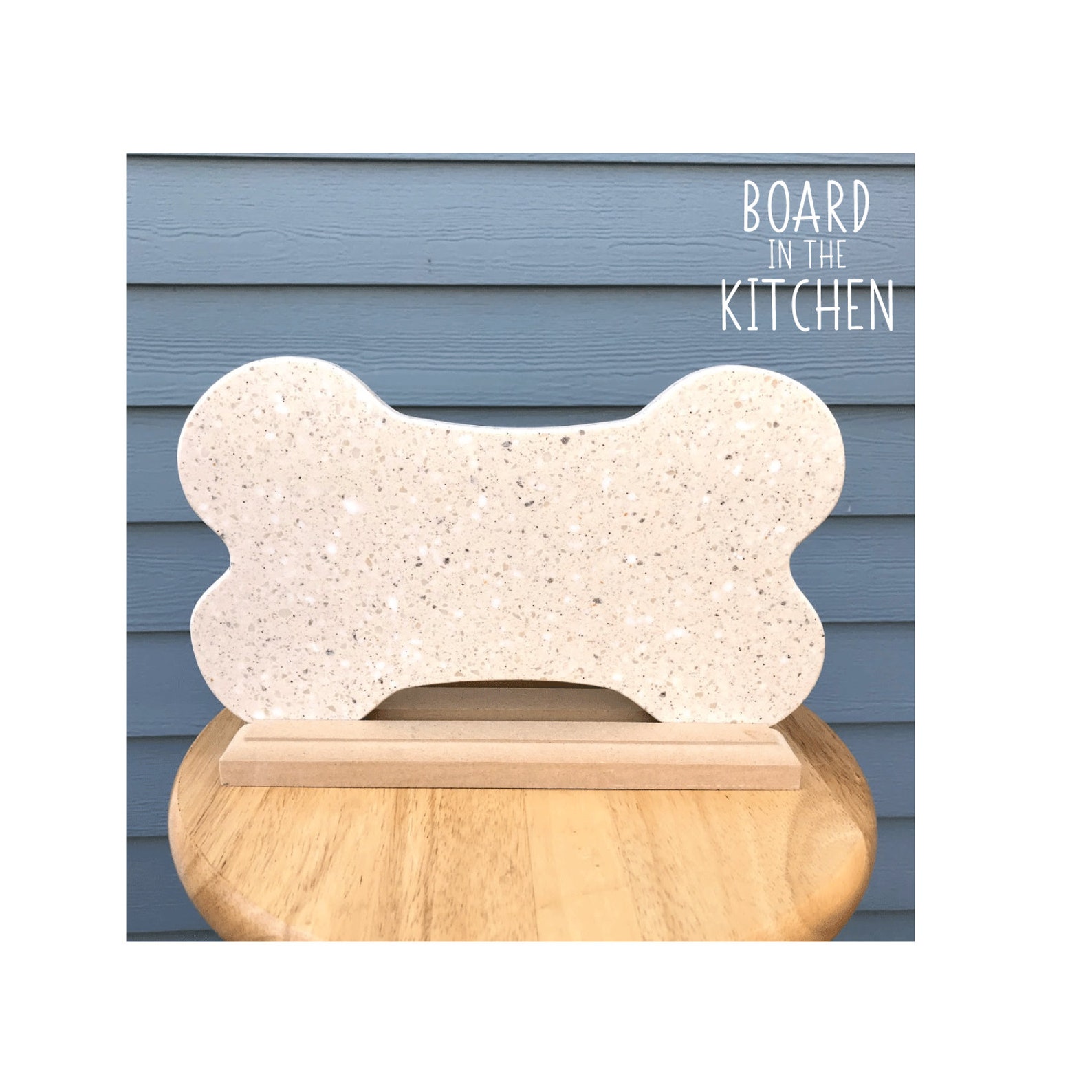 DOG BONE Cutting Board - Etsy