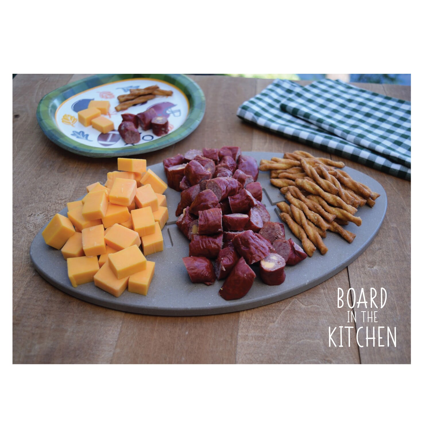 FOOTBALL Cutting Board - Etsy