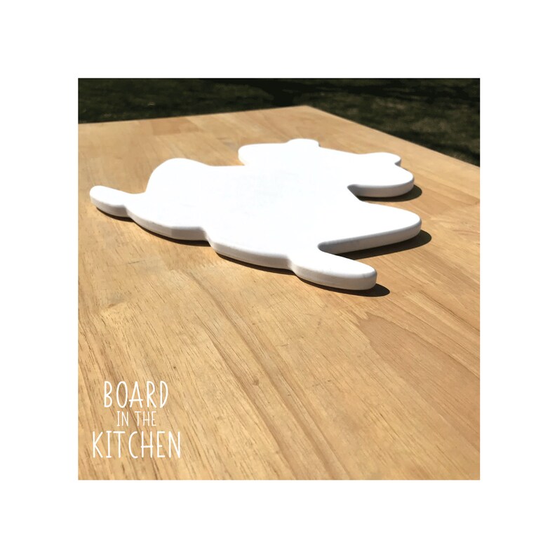 FROG Cutting Board | Etsy