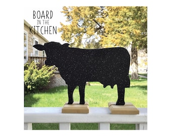 Highland Cow Cutting Board - Etsy