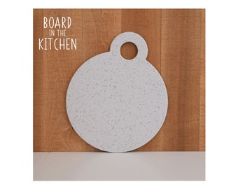 Corian Cutting Board 10 X 12 Corian Kitchen Decor Housewares Cheese ...