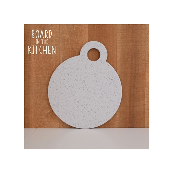 CORIAN Cutting Board 10 - Etsy