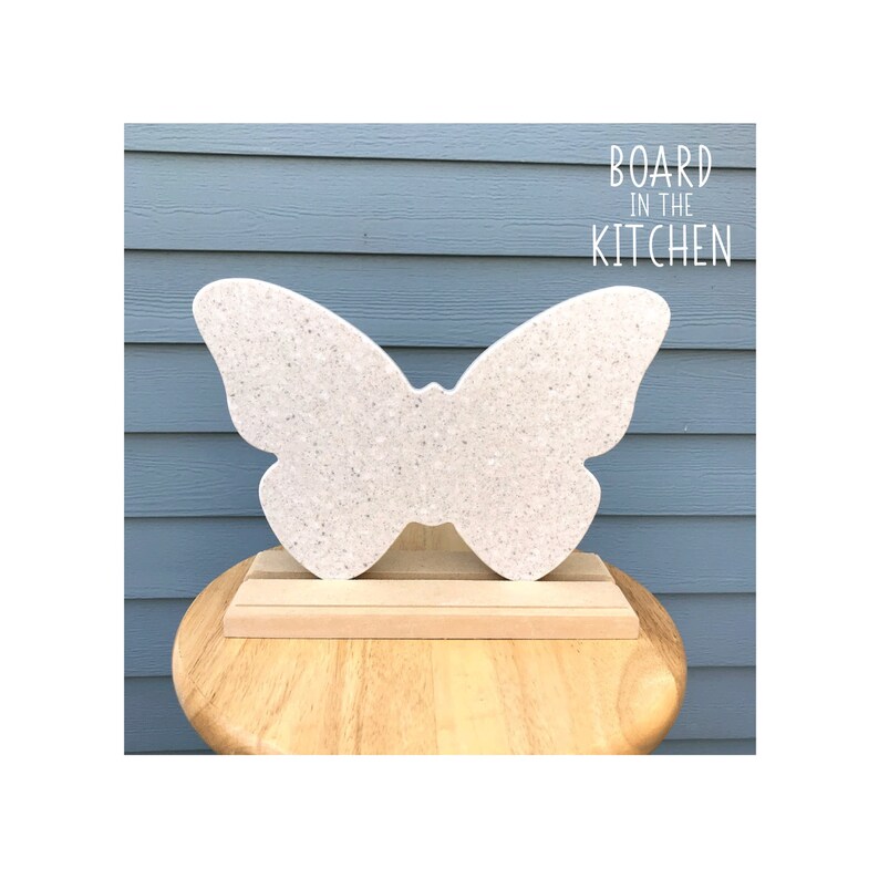 BUTTERFLY Cutting Board | Etsy