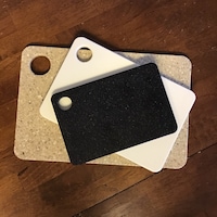 CORIAN Cutting Board #2 - Etsy