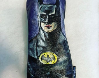 Golf Driver Headcover - Etsy