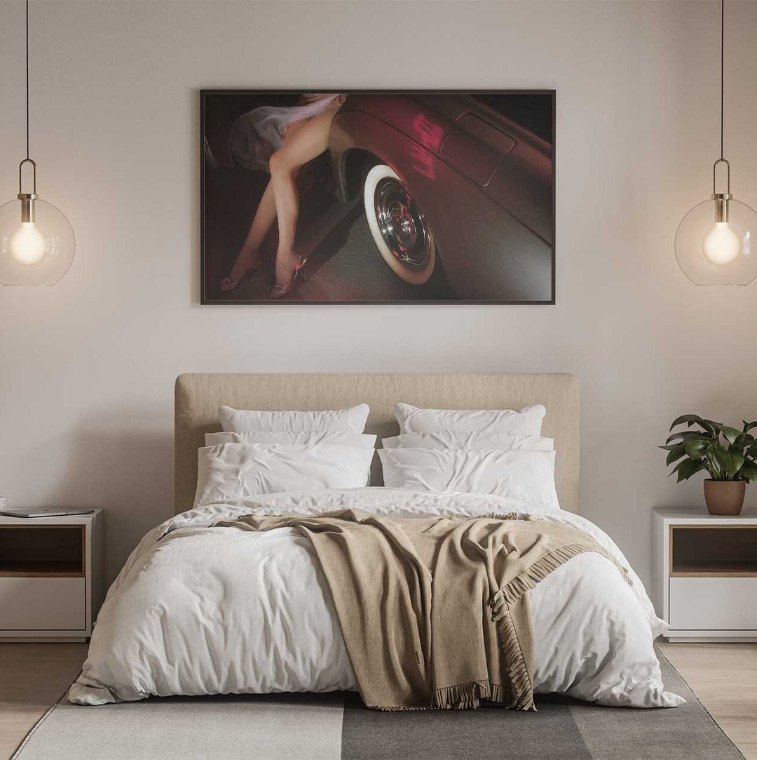 Sexy Wall Art Sexy Legs Retro Home Decor Large Digital Download Instant Download Wall