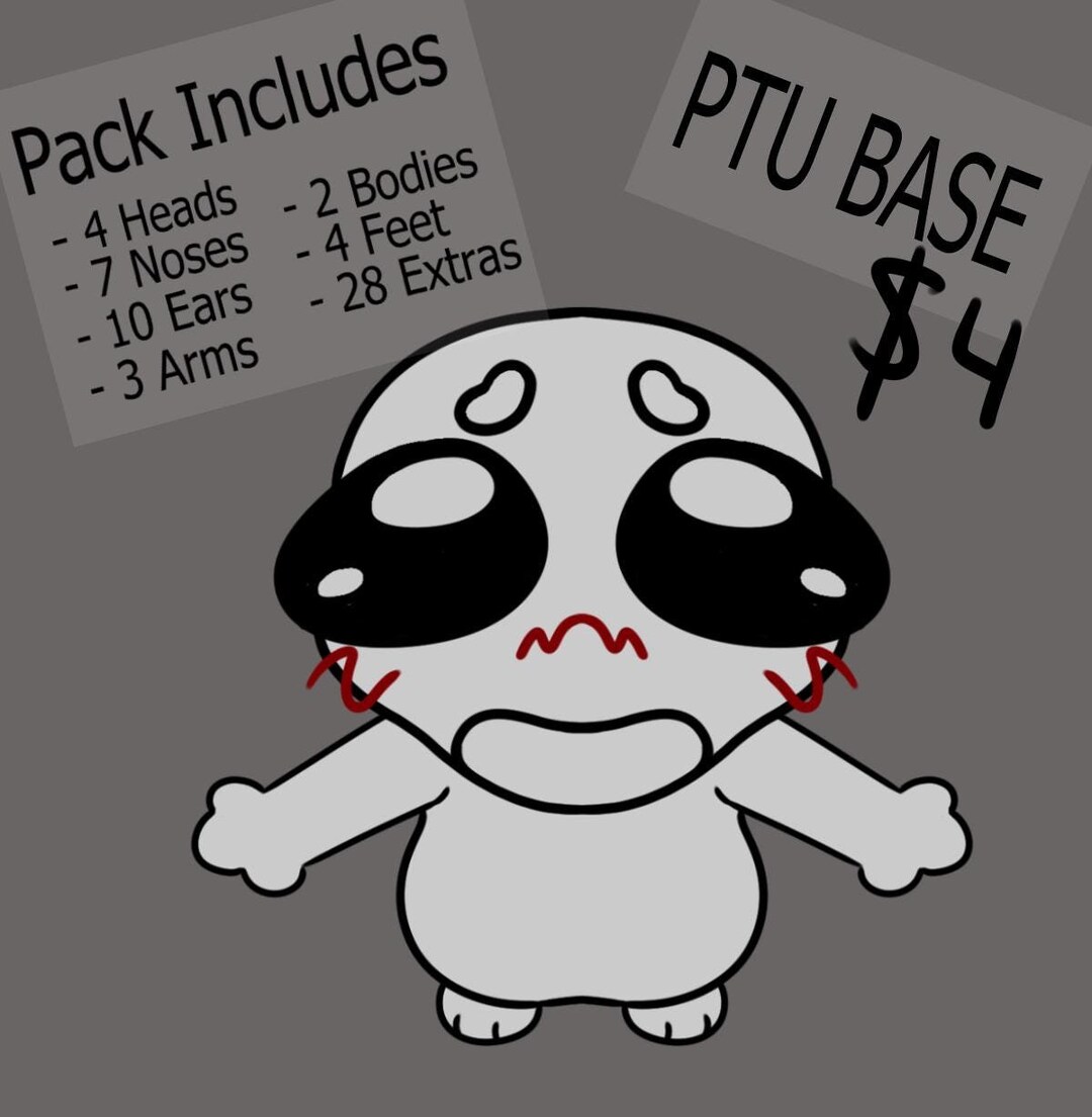 Lil Fella PTU Base - Etsy