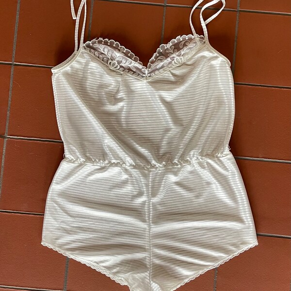 Snap Crotch Teddy - Etsy