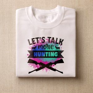 Hunting Sublimation Designs Bundle 6 Designs Hunting PNG - Etsy