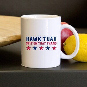 Hawk Tuah SVG Bundle 8 Designs, Hawk Tuah Spit on That Thang SVG, Hawk ...