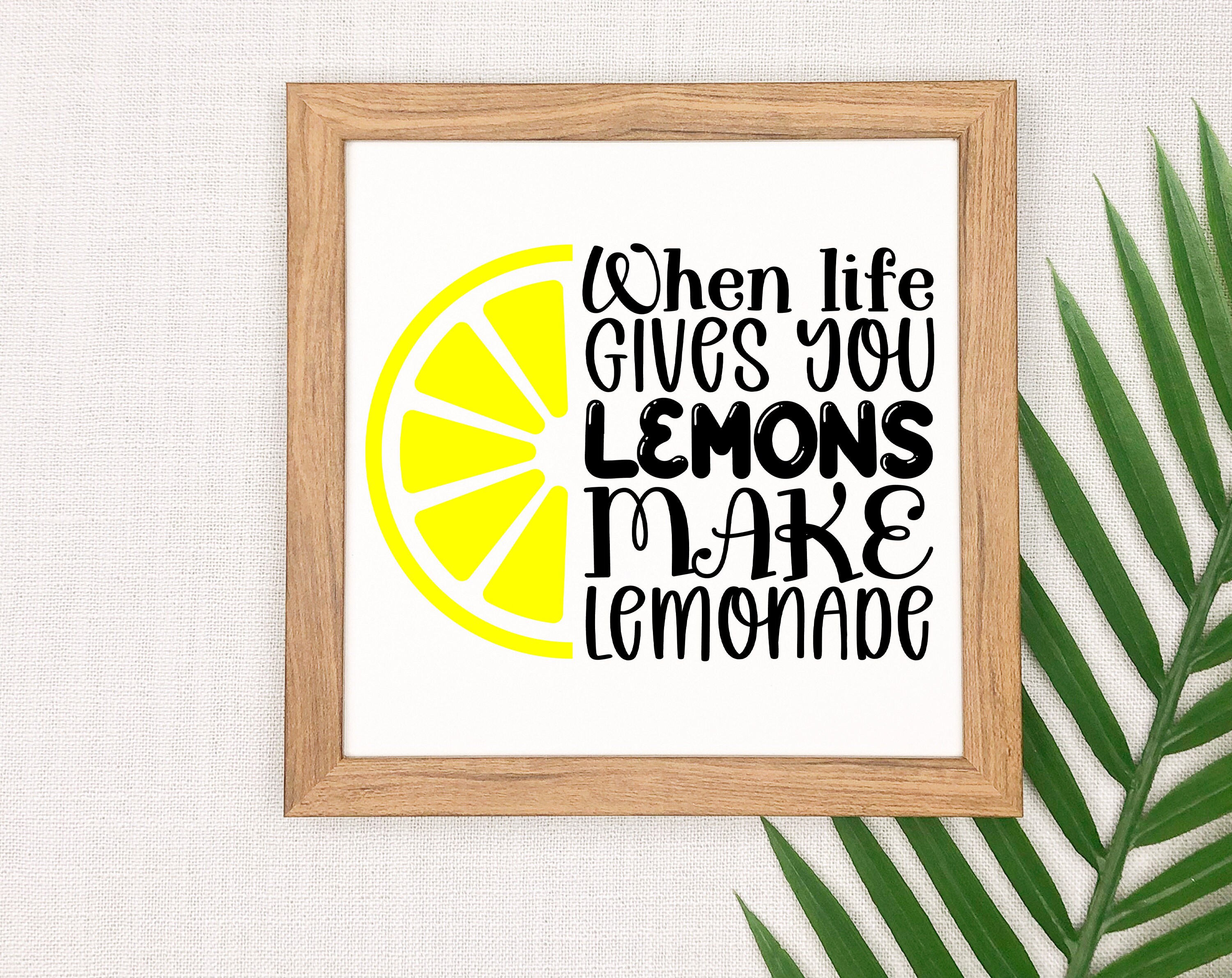 Lemonade Stand SVG Bundle 6 Designs Lemonade Stand Boss SVG - Etsy