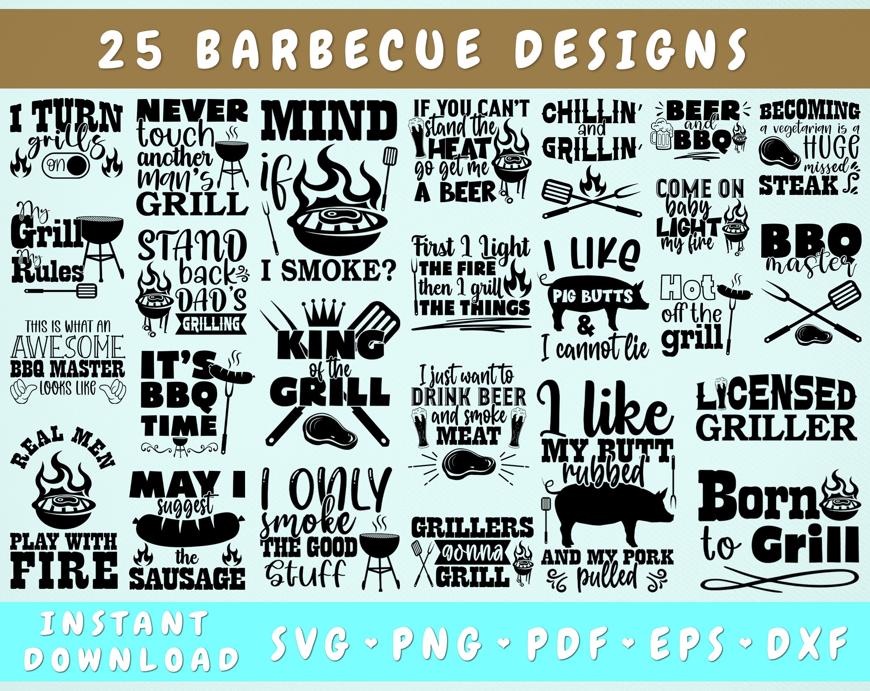 Barbecue Ribs Quotes