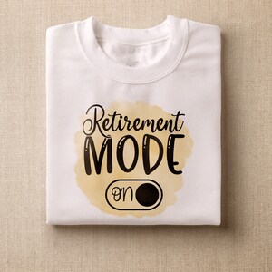 Retirement Sublimation Designs Bundle, 6 Retirement Quotes PNG Files ...
