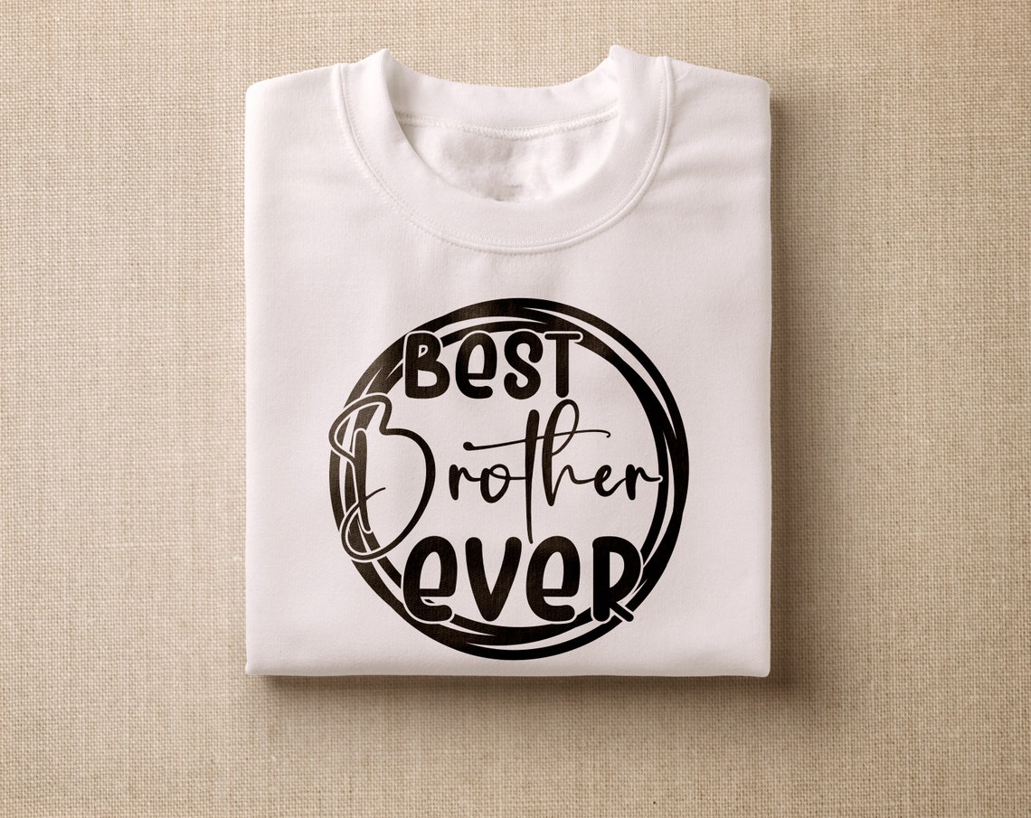 Brother Quotes SVG Bundle, 6 Designs, Brother Sayings SVG, Brother ...