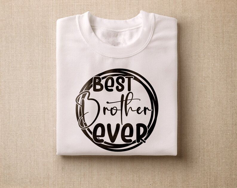 Brother Quotes SVG Bundle, 6 Designs, Brother Sayings SVG, Brother ...