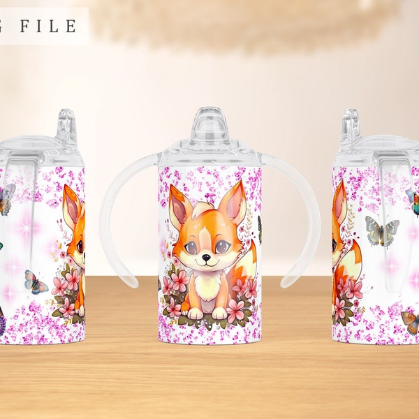 Cute Fox - Etsy