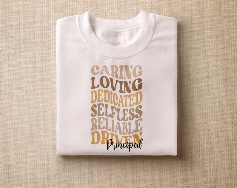 Principal SVG Bundle 6 Designs Principal Definition SVG - Etsy