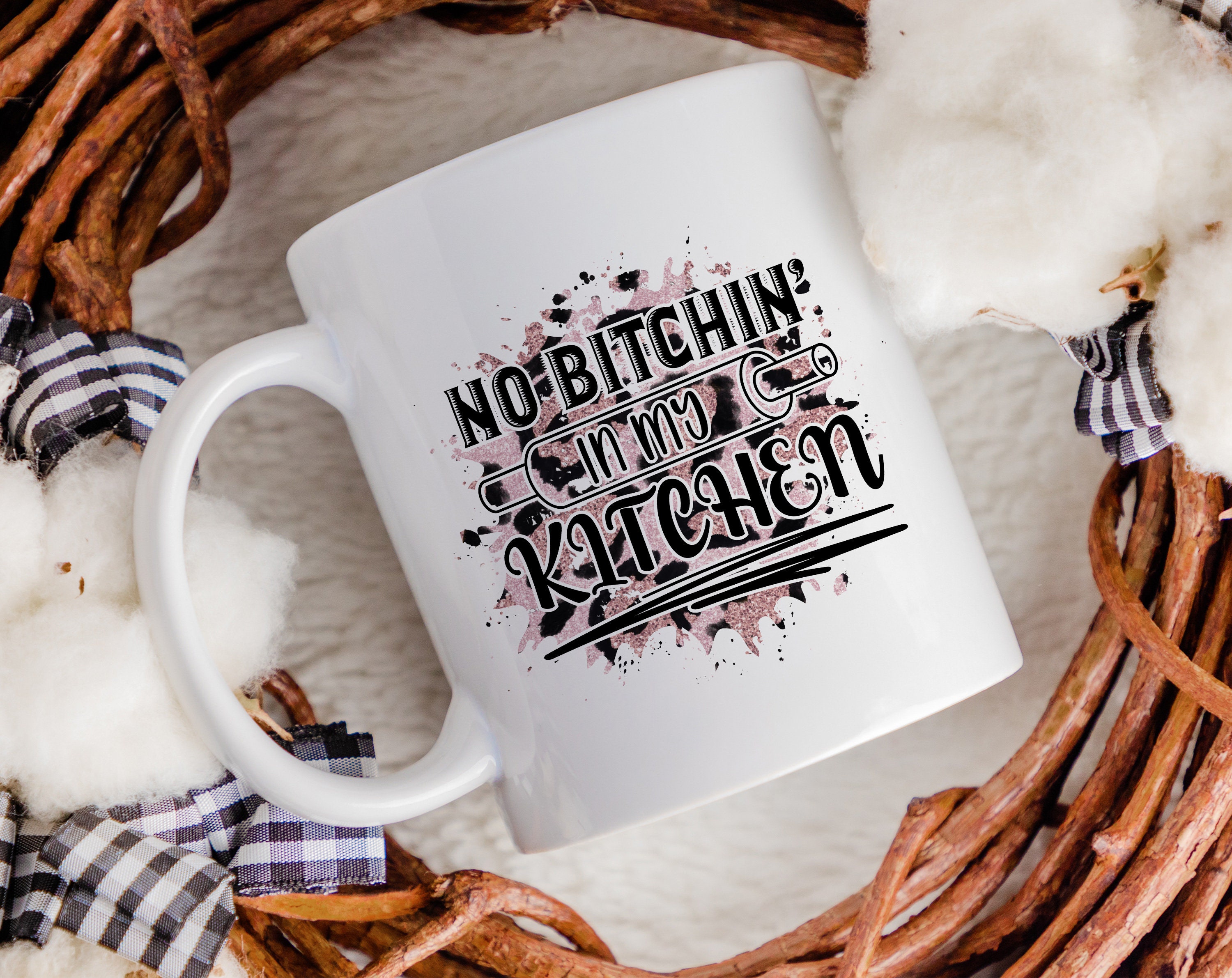 Funny Kitchen Sublimation Designs Bundle 6 Kitchen PNG Files - Etsy