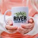 River Sublimation Designs Bundle, 6 River Quotes PNG Files, River Vibes ...