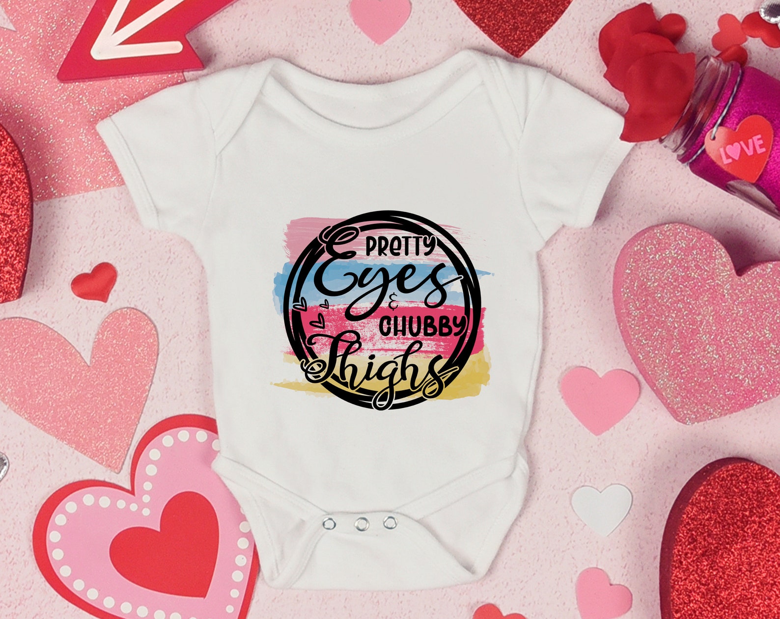 Funny Baby Sublimation Designs Bundle, 6 Funny Baby Quotes PNG Files ...