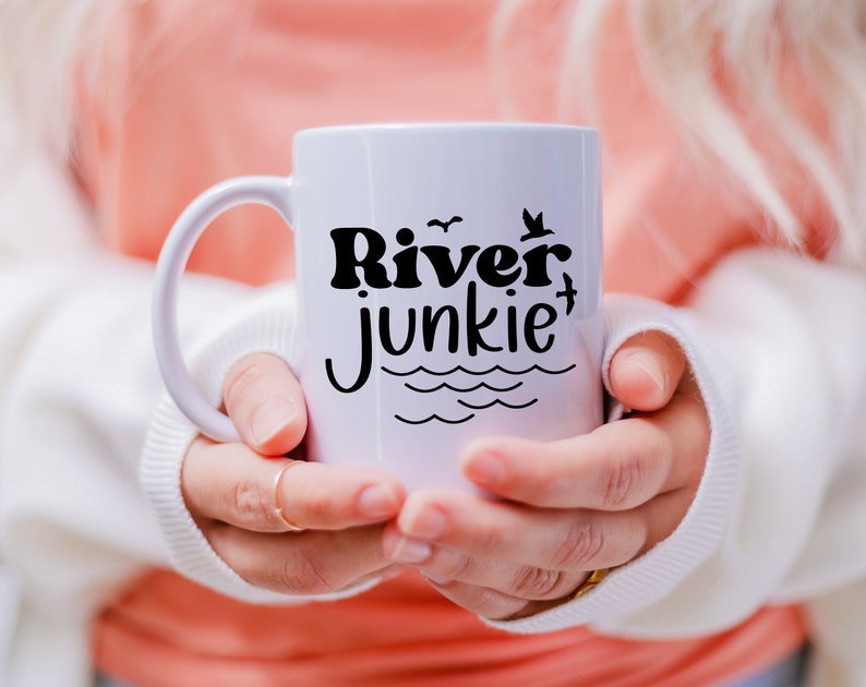 River Quotes SVG Bundle, 6 Designs, River Sayings SVG, River Shirt SVG ...