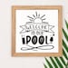 Pool Quotes SVG Bundle, 6 Designs, Pool Sayings SVG, Life is Better by ...