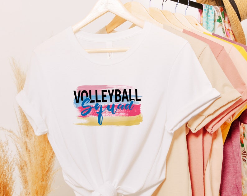 Volleyball Sublimation Designs, 20 Volleyball PNG Files for Sublimation ...