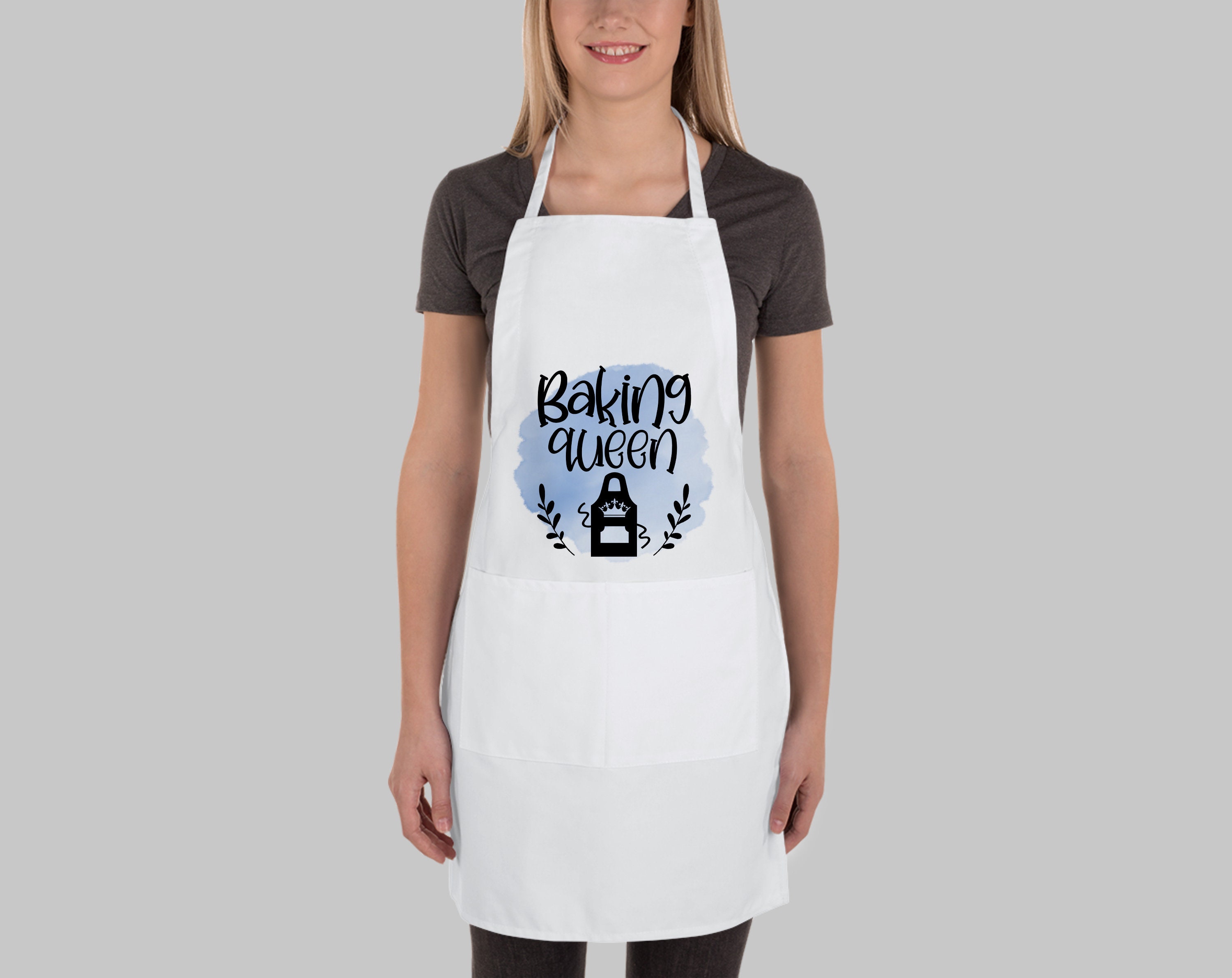 Baking Sublimation Designs Bundle, 6 Baking Quotes PNG Files, Pot ...
