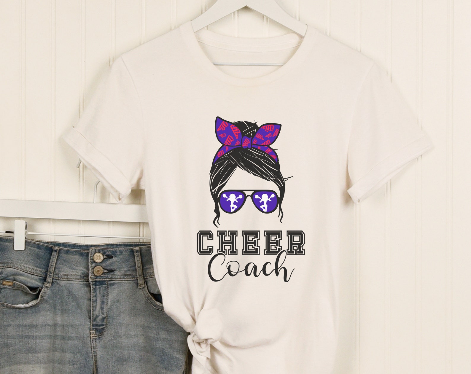 Cheer Coach SVG Bundle 6 Designs Cheer Coach Cut Files - Etsy
