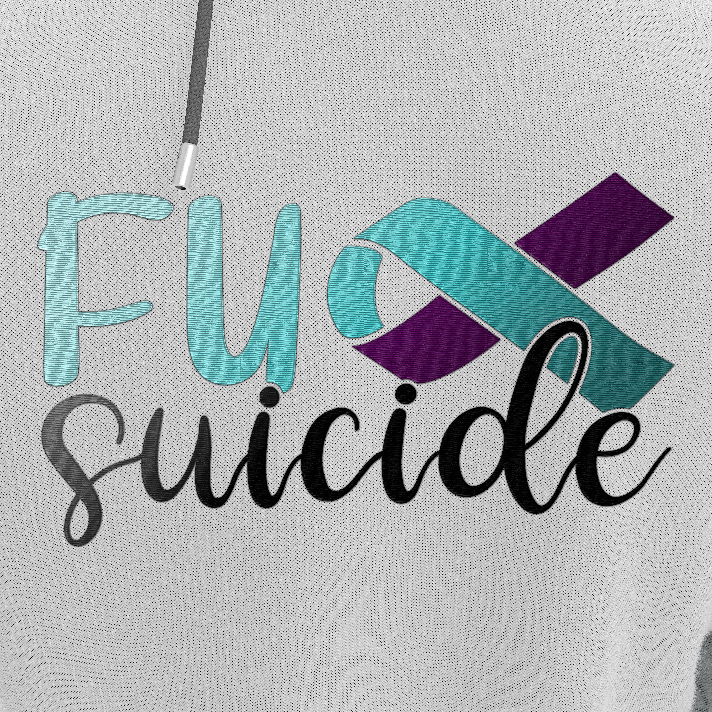 Suicide Prevention Embroidery Designs Bundle - 6 Designs, Suicide ...