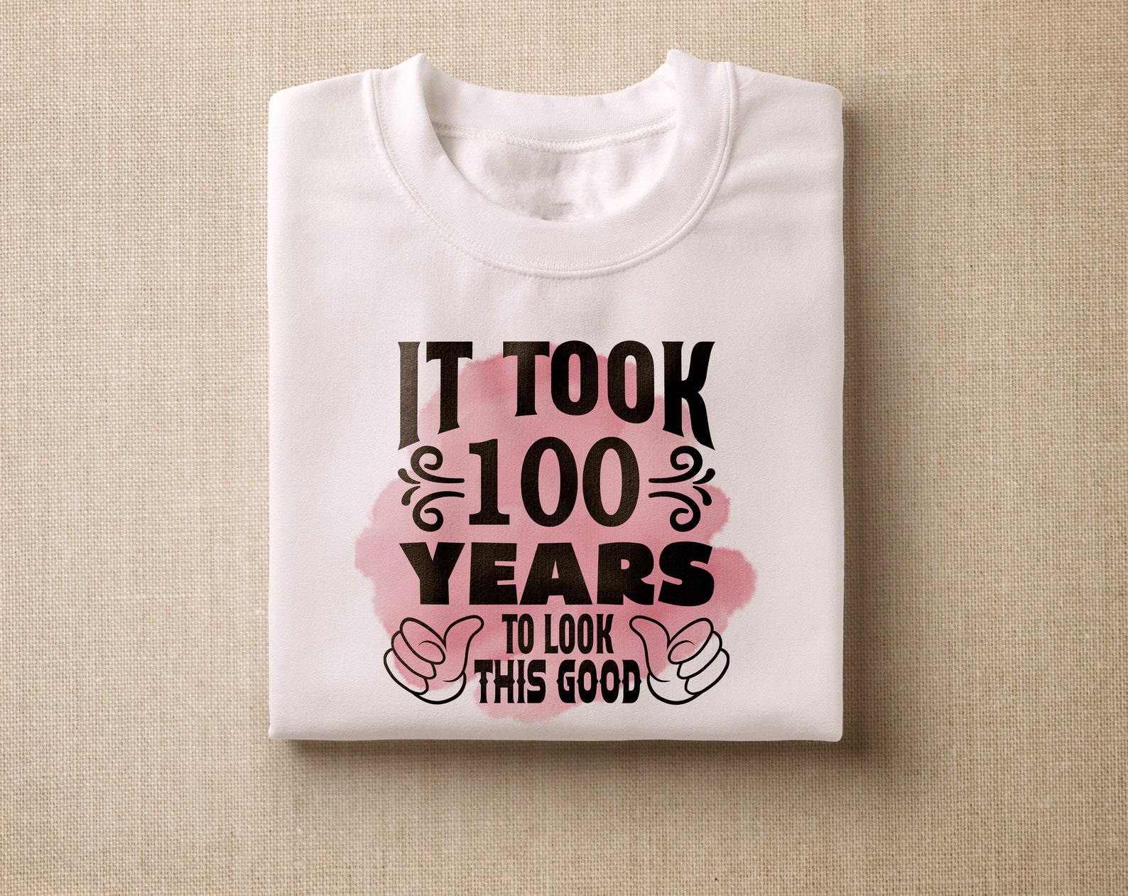 100th Birthday Sublimation Designs Bundle 6 100th Birthday - Etsy