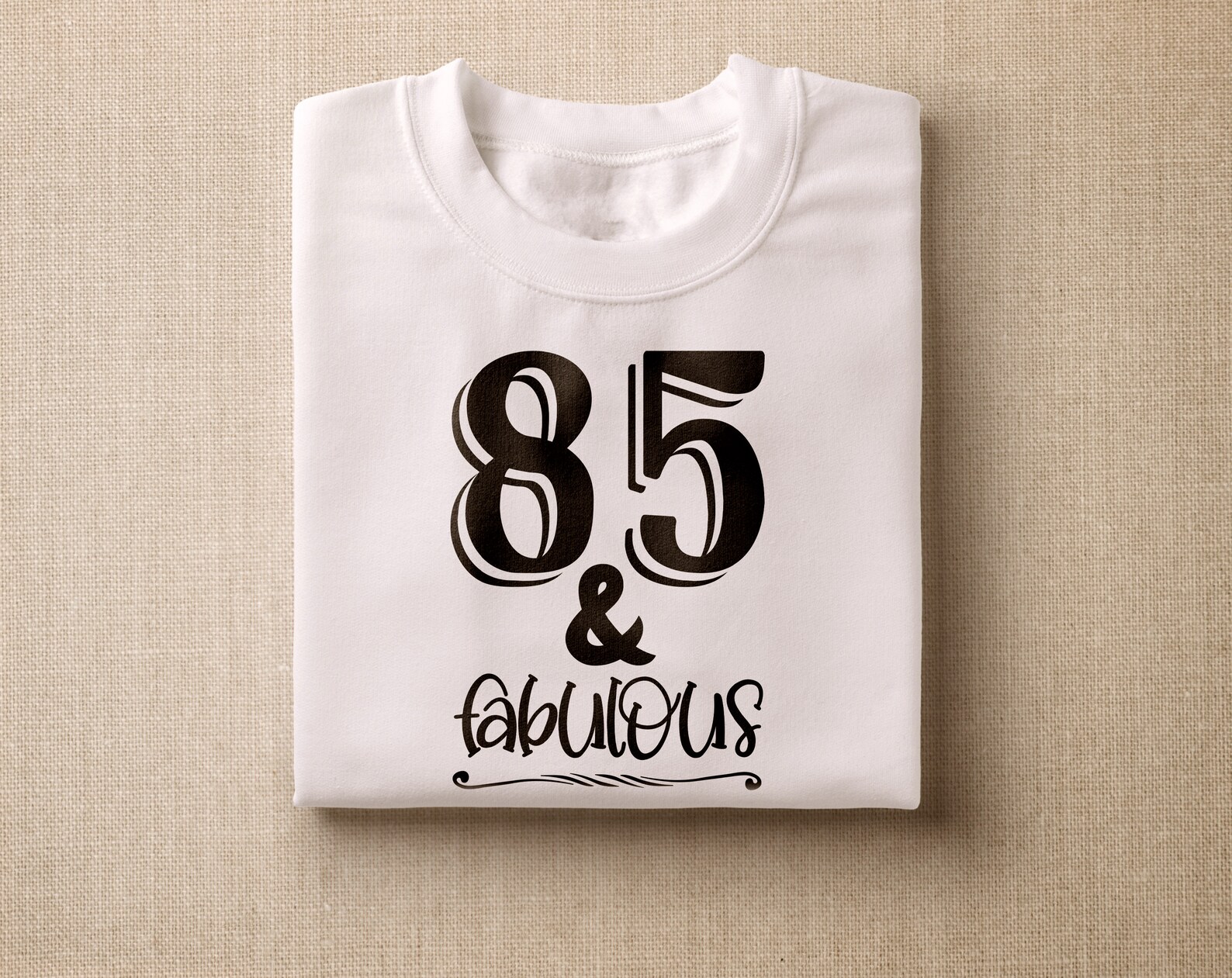 85th Birthday SVG Bundle 6 Designs 85th Birthday Shirt SVG - Etsy