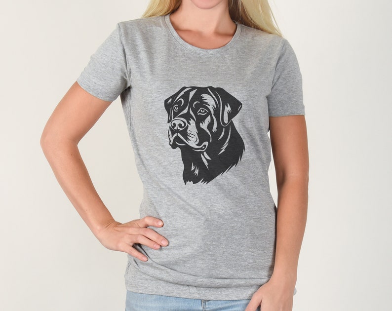 Rottweiler SVG Bundle 6 Designs Rottweiler Cut Files - Etsy