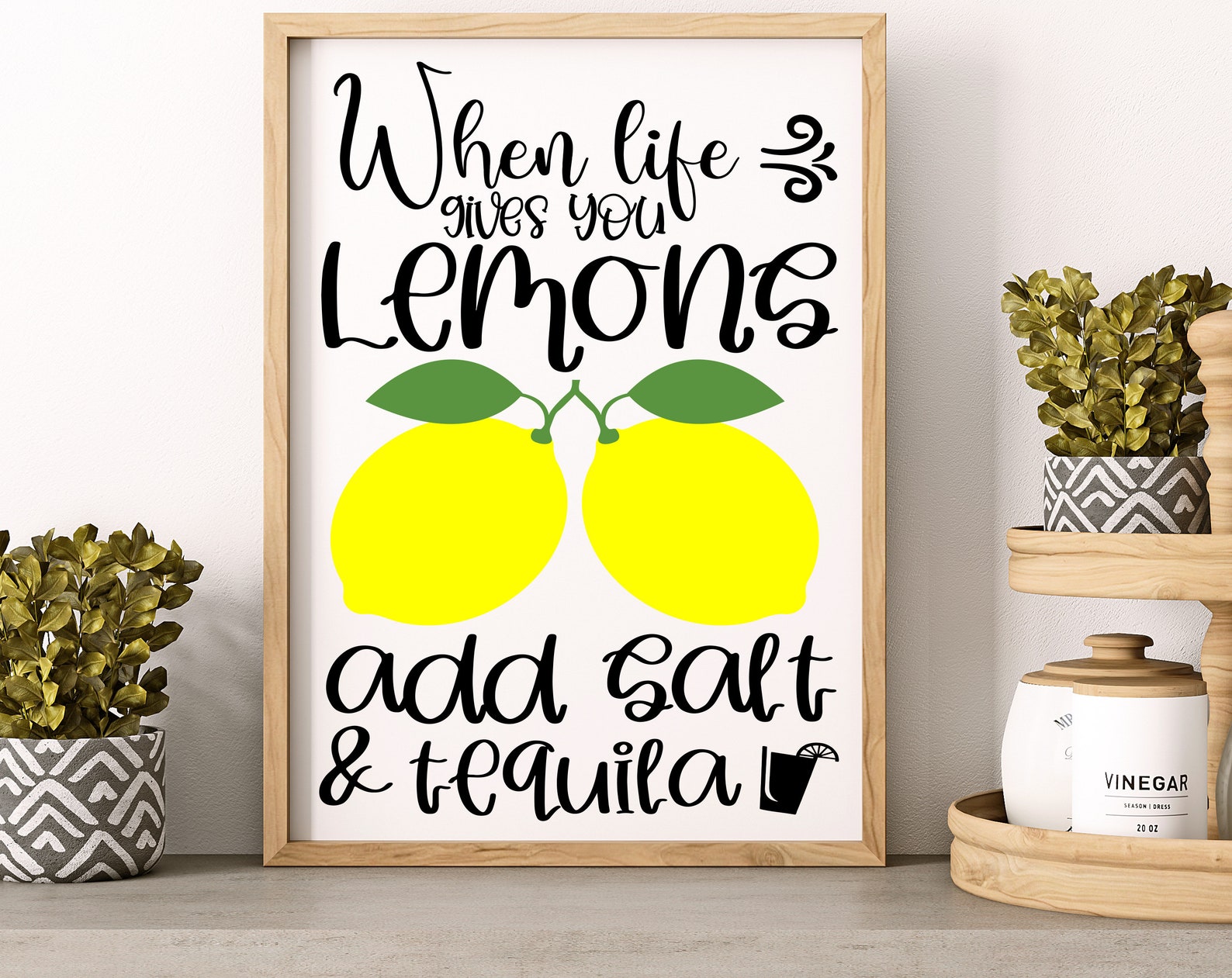 Lemon Quotes SVG Bundle 6 Designs Lemon Sayings SVG When | Etsy