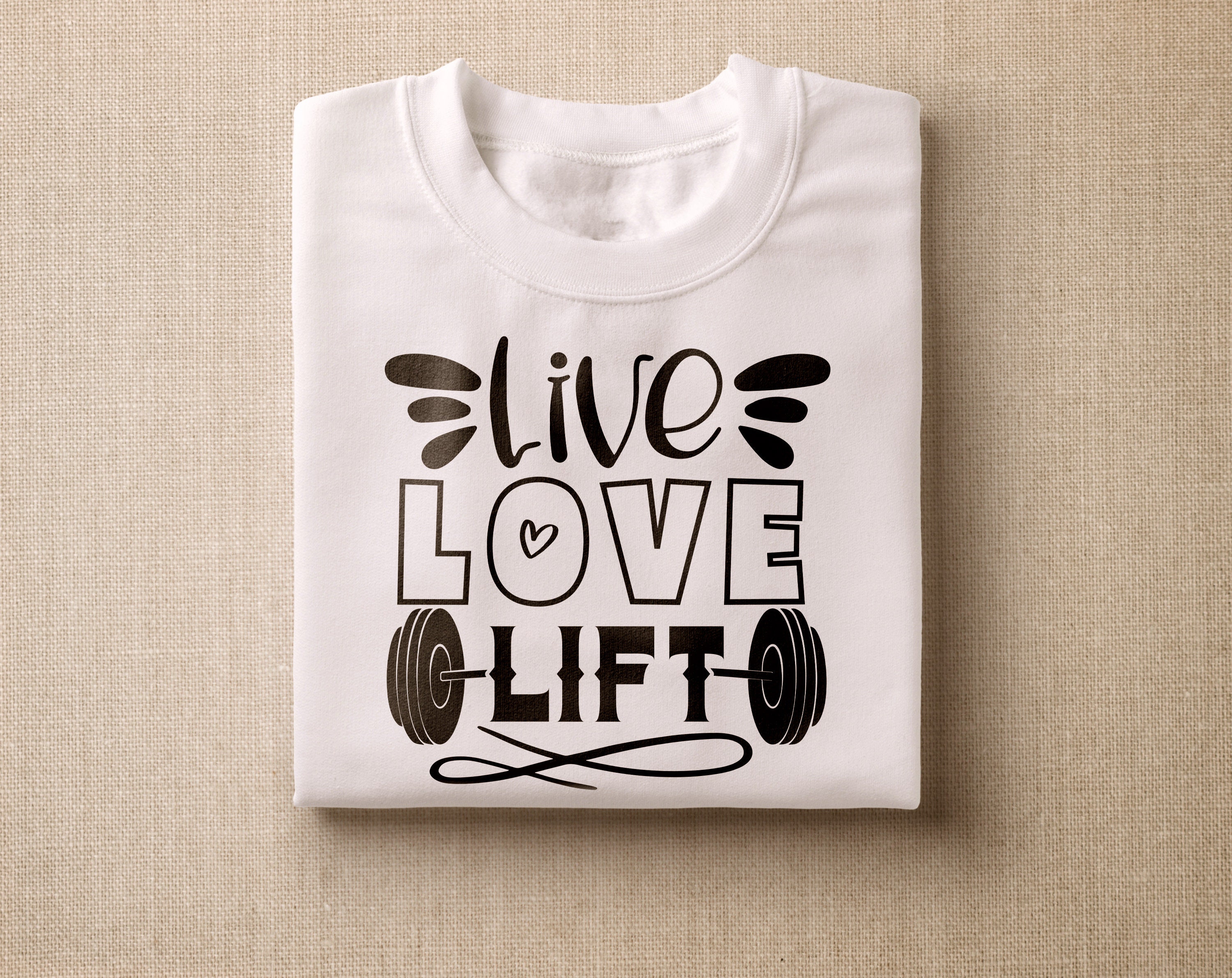 Gym SVG Bundle 6 Designs Gym Quotes SVG Gym Shirt SVG - Etsy