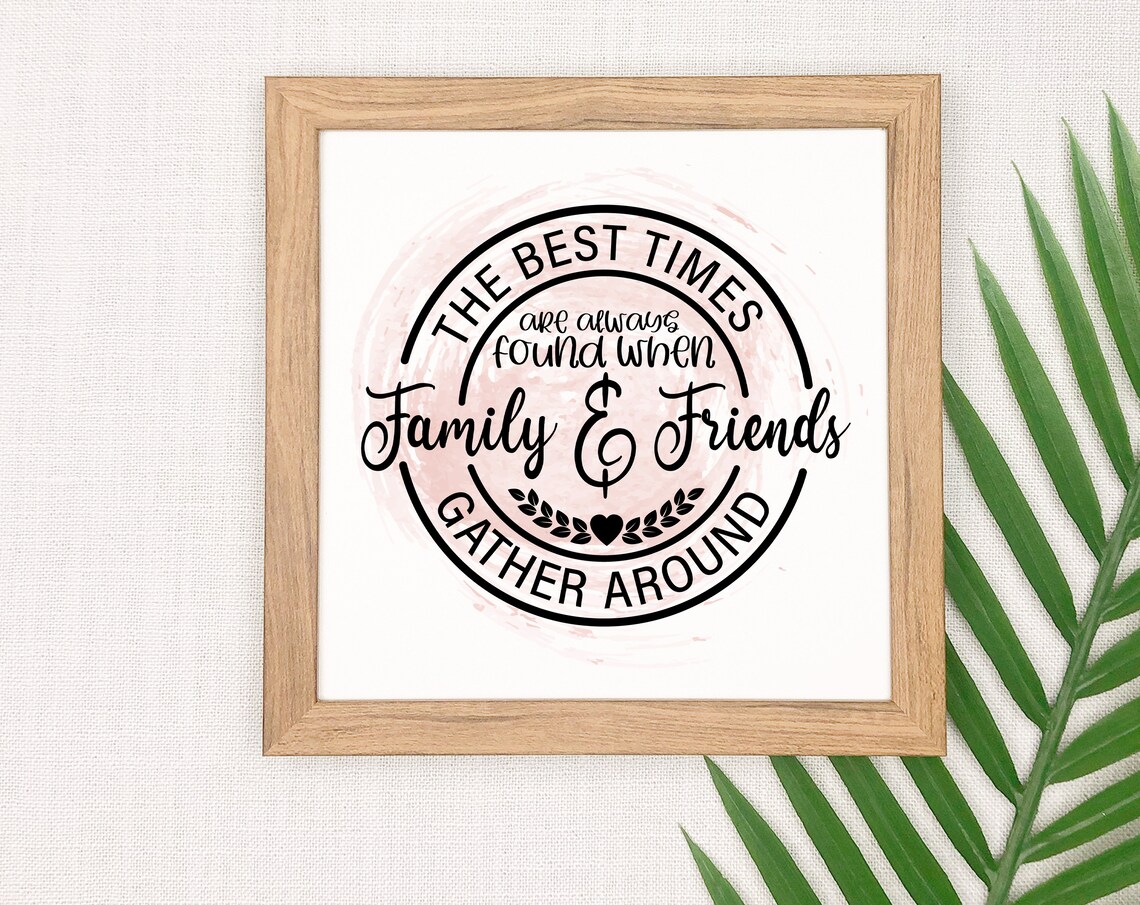 Friendship Sublimation Designs Bundle, 6 Best Friends PNG Files ...