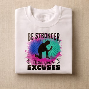 Gym Sublimation Designs Bundle 6 Designs Gym Quotes PNG - Etsy