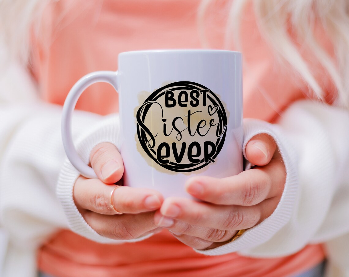 Sister Sublimation Designs Bundle 6 Sister Quotes PNG Files - Etsy